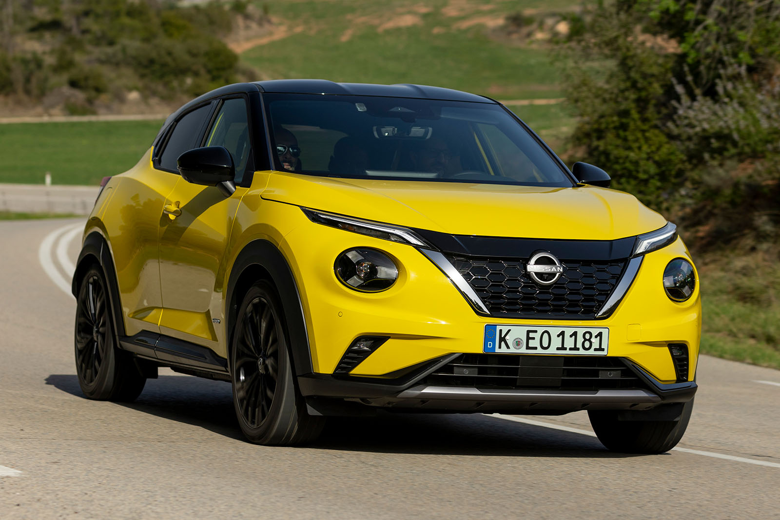 Nissan Juke Review (2024) | Autocar - Angetax.com