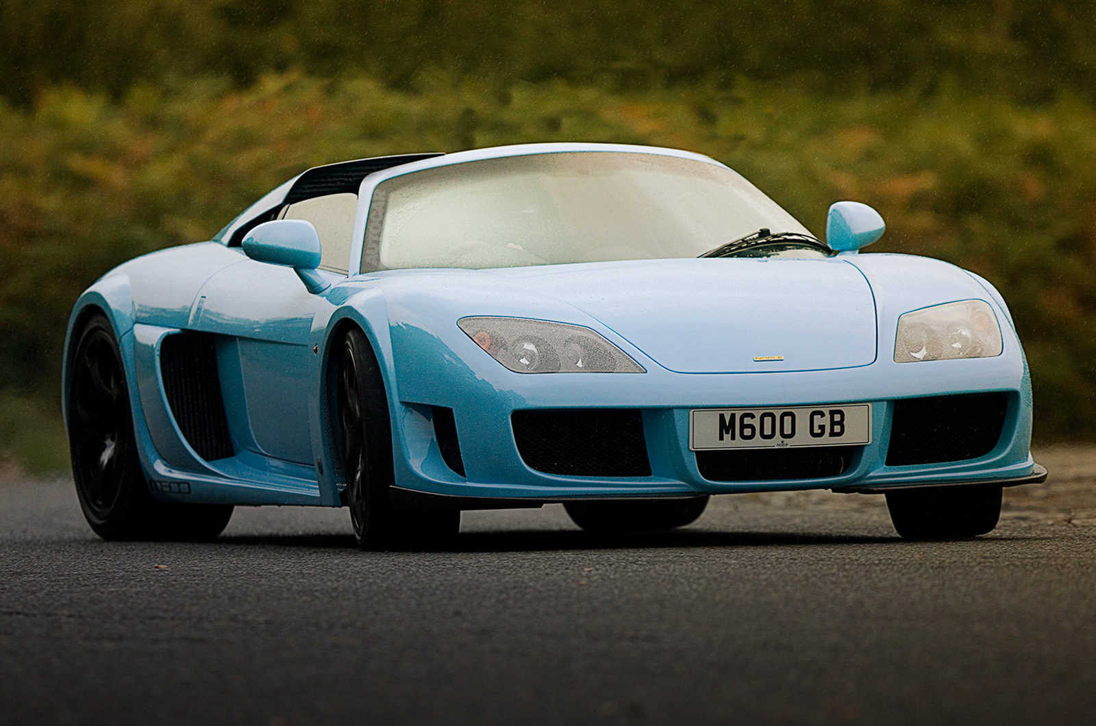 Noble Car