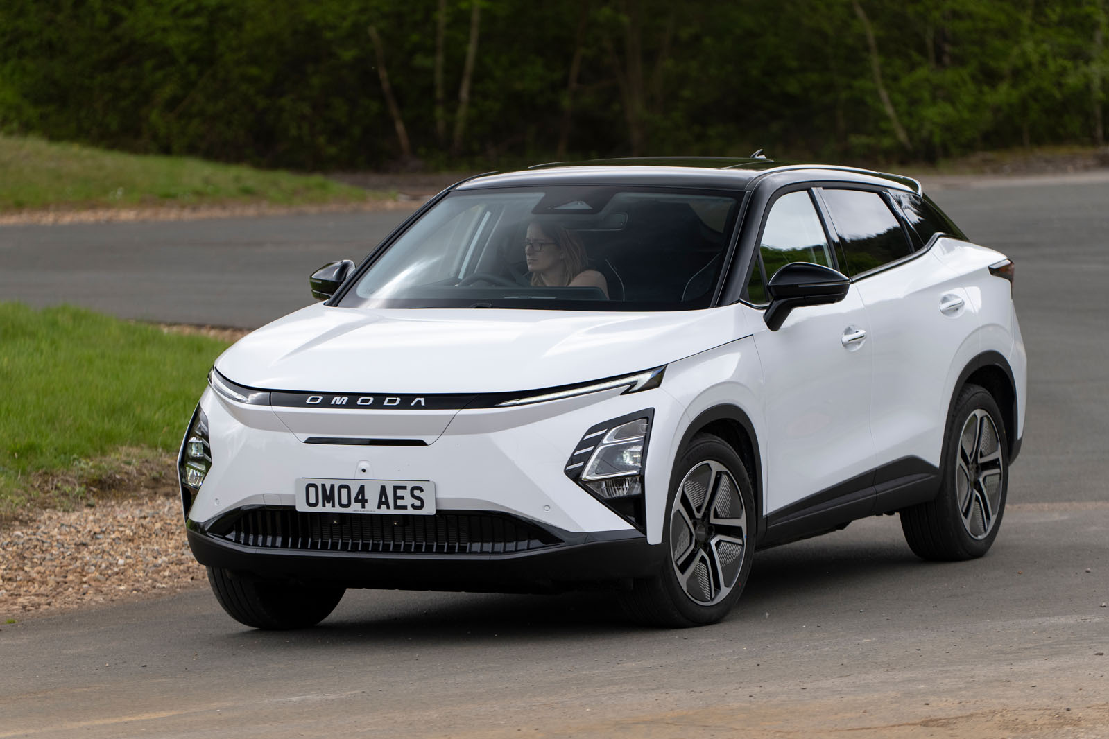 Omoda E5 prototype review | Autocar