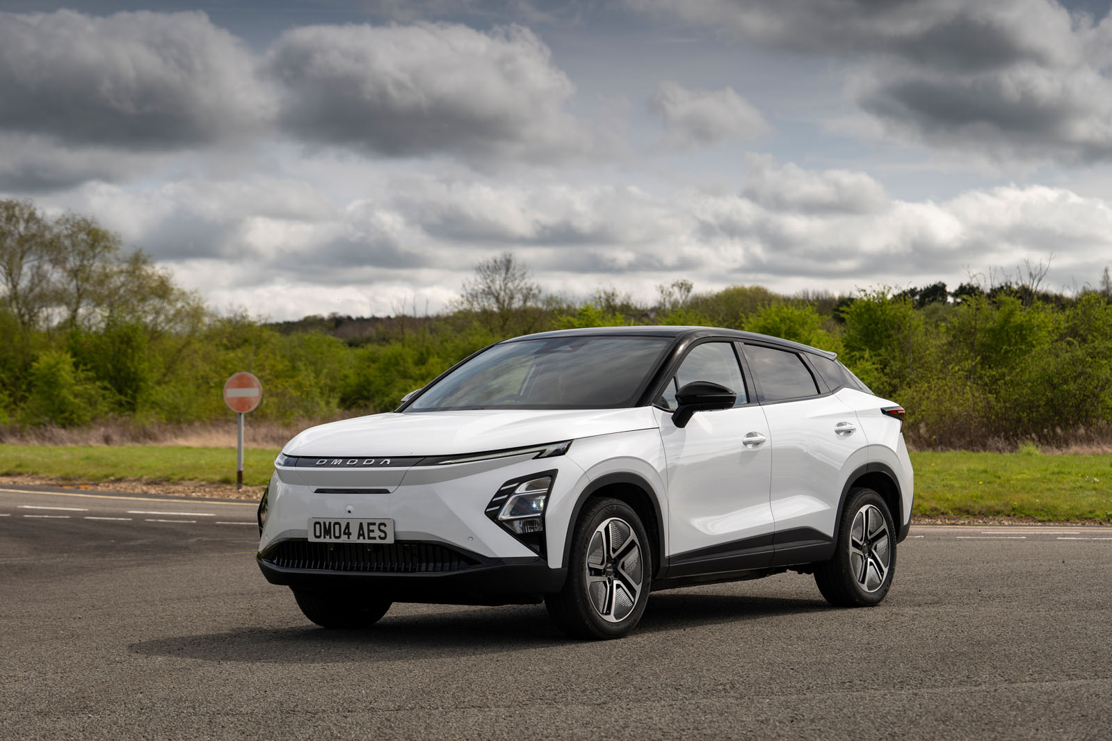 Omoda E5 prototype review | Autocar