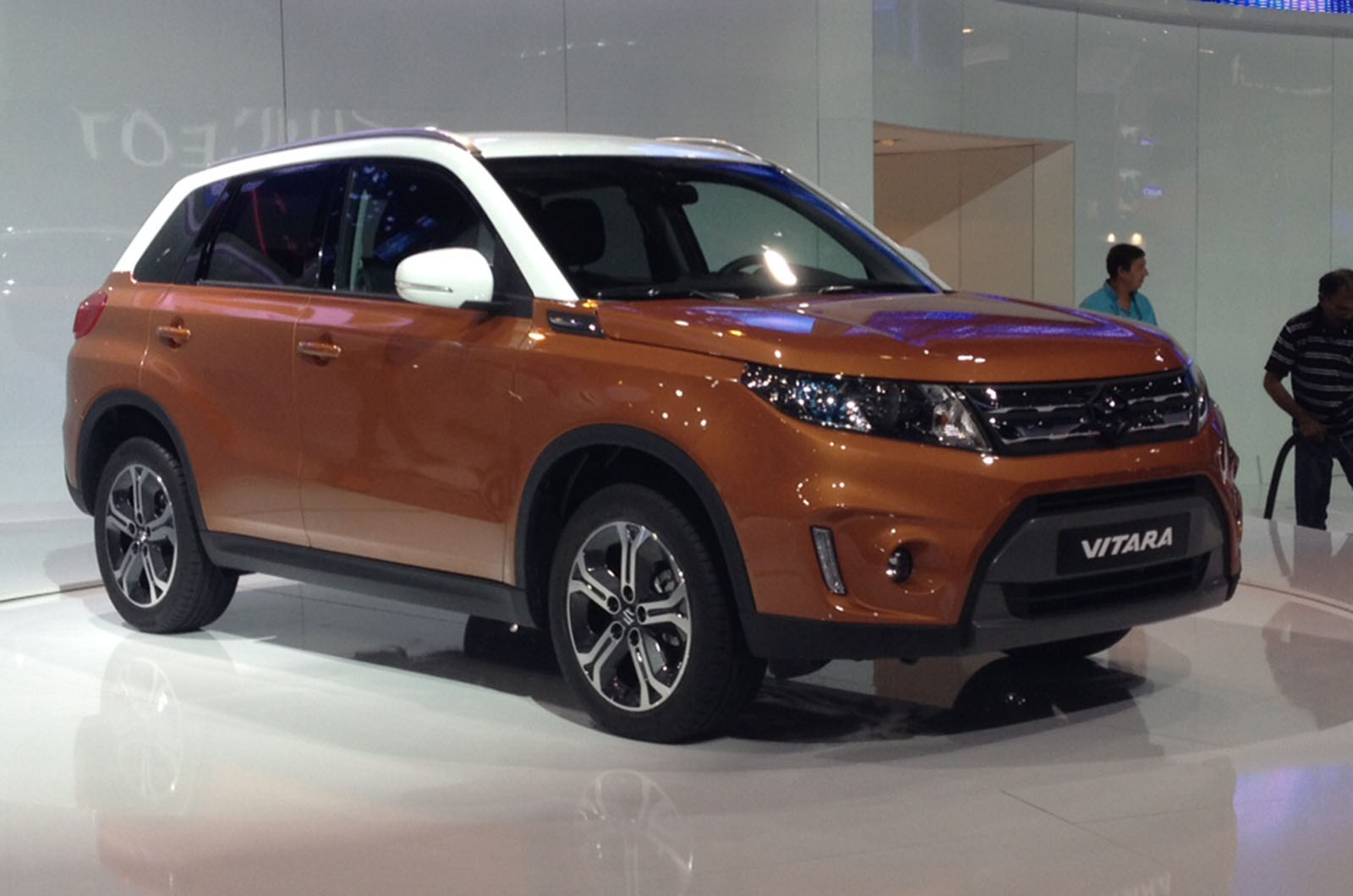 Suzuki plans six new models by 2017 | Autocar