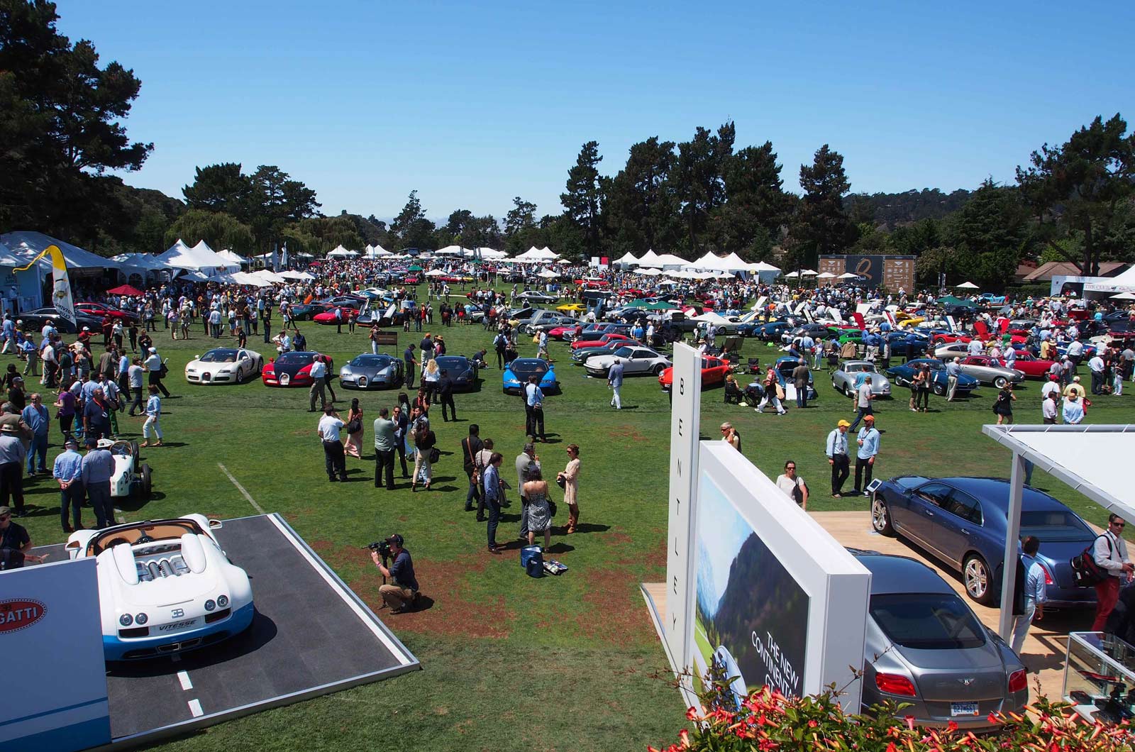Pebble Beach 2012: Show report and pictures | Autocar