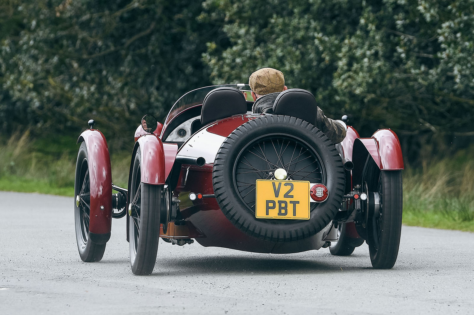 Y mientras tanto en UK... PEMBLETON T24 --> - Forocoches