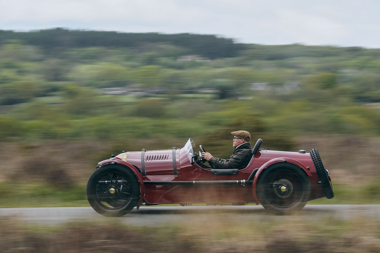 Y mientras tanto en UK... PEMBLETON T24 --> - Forocoches