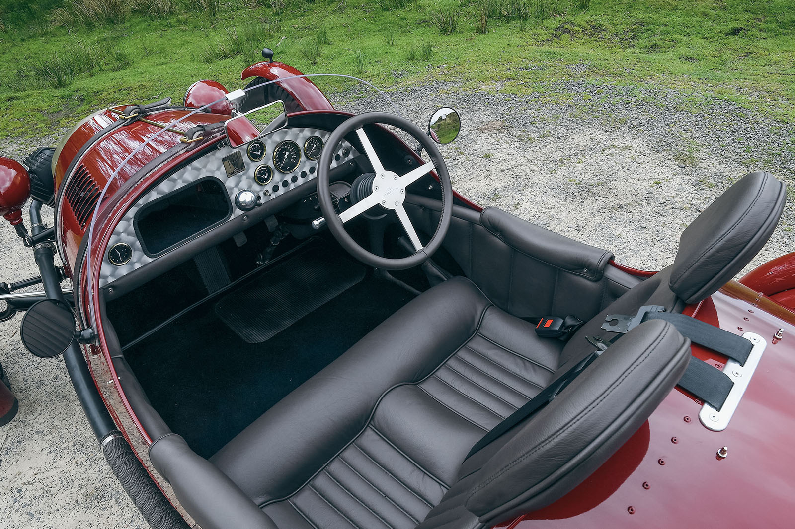 Y mientras tanto en UK... PEMBLETON T24 --> - Forocoches