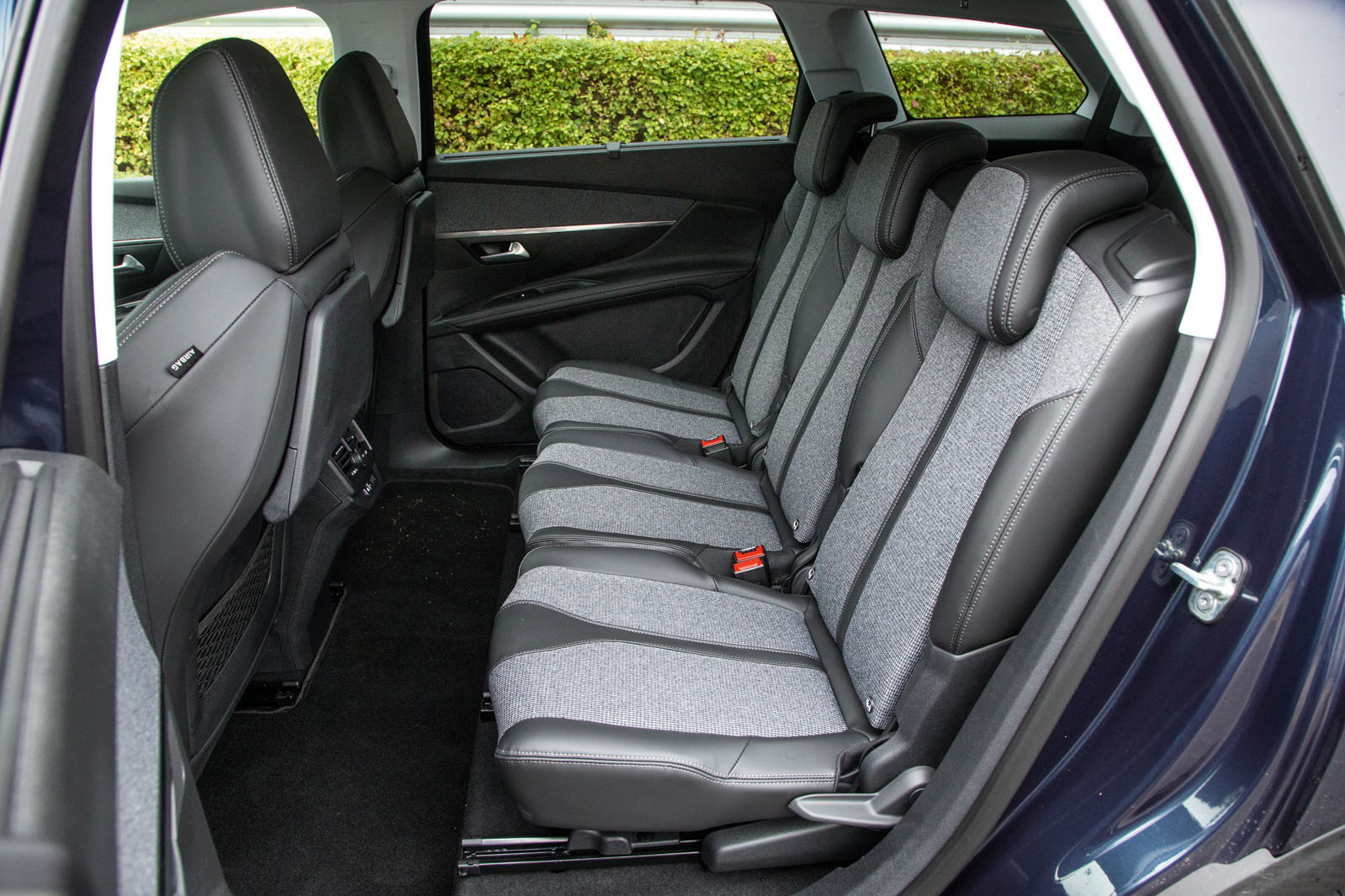Peugeot 5008 Interior