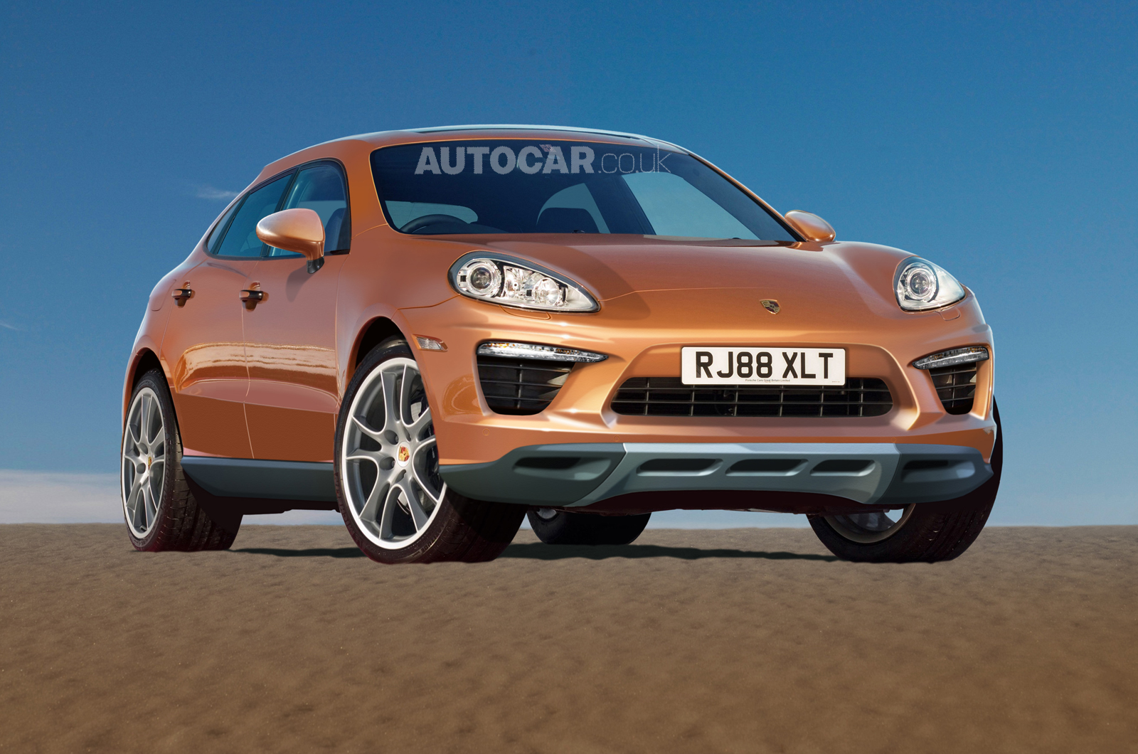Cajun to lead Porsche expansion | Autocar