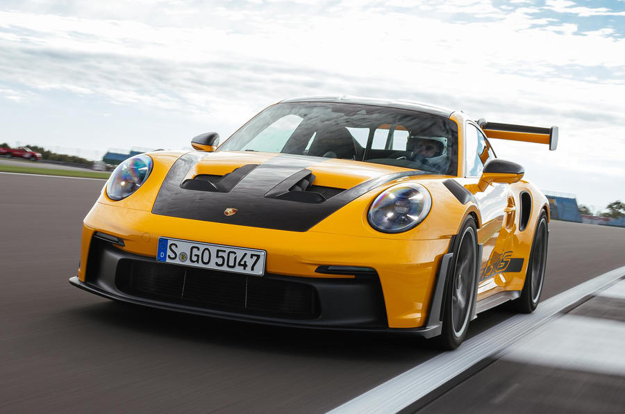2024 Gt3 Rs 0 60 060 Rpm Rahal Georgianne