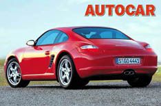 Boxster coupé spawns Club Sport special | Autocar