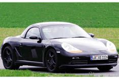 Faster, sleeker Boxster bares all | Autocar