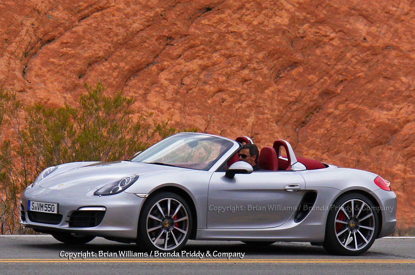 New Boxster caught undisguised | Autocar
