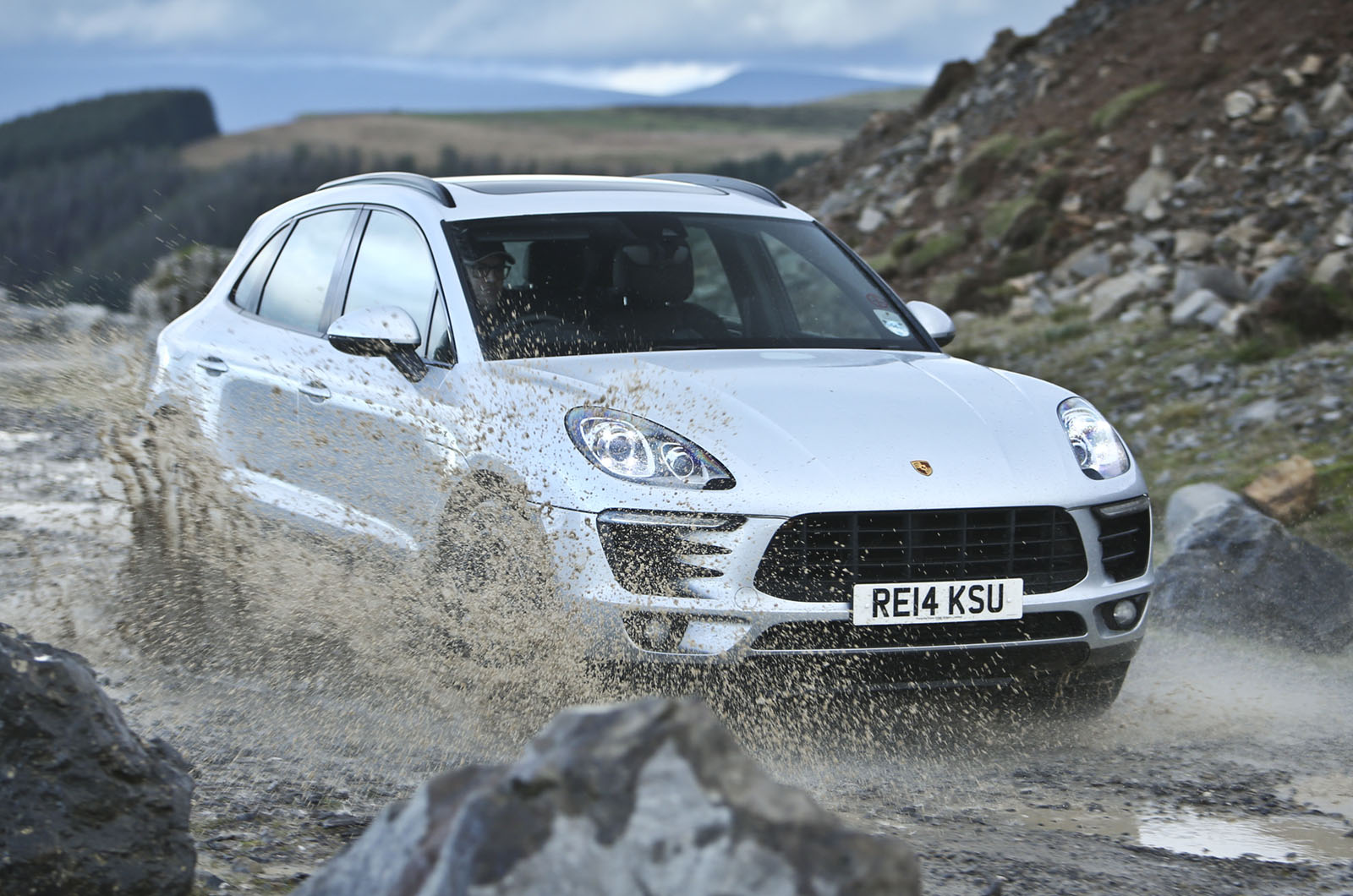 Best cars of 2014 – Porsche Macan | Autocar