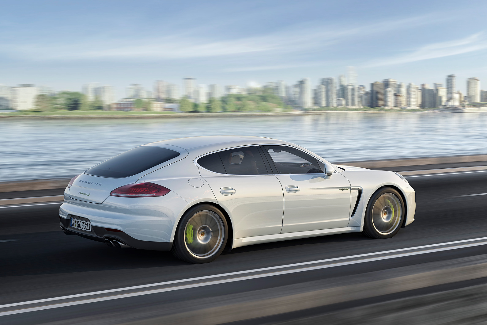 Porsche reveals its intelligent hybrid future | Autocar
