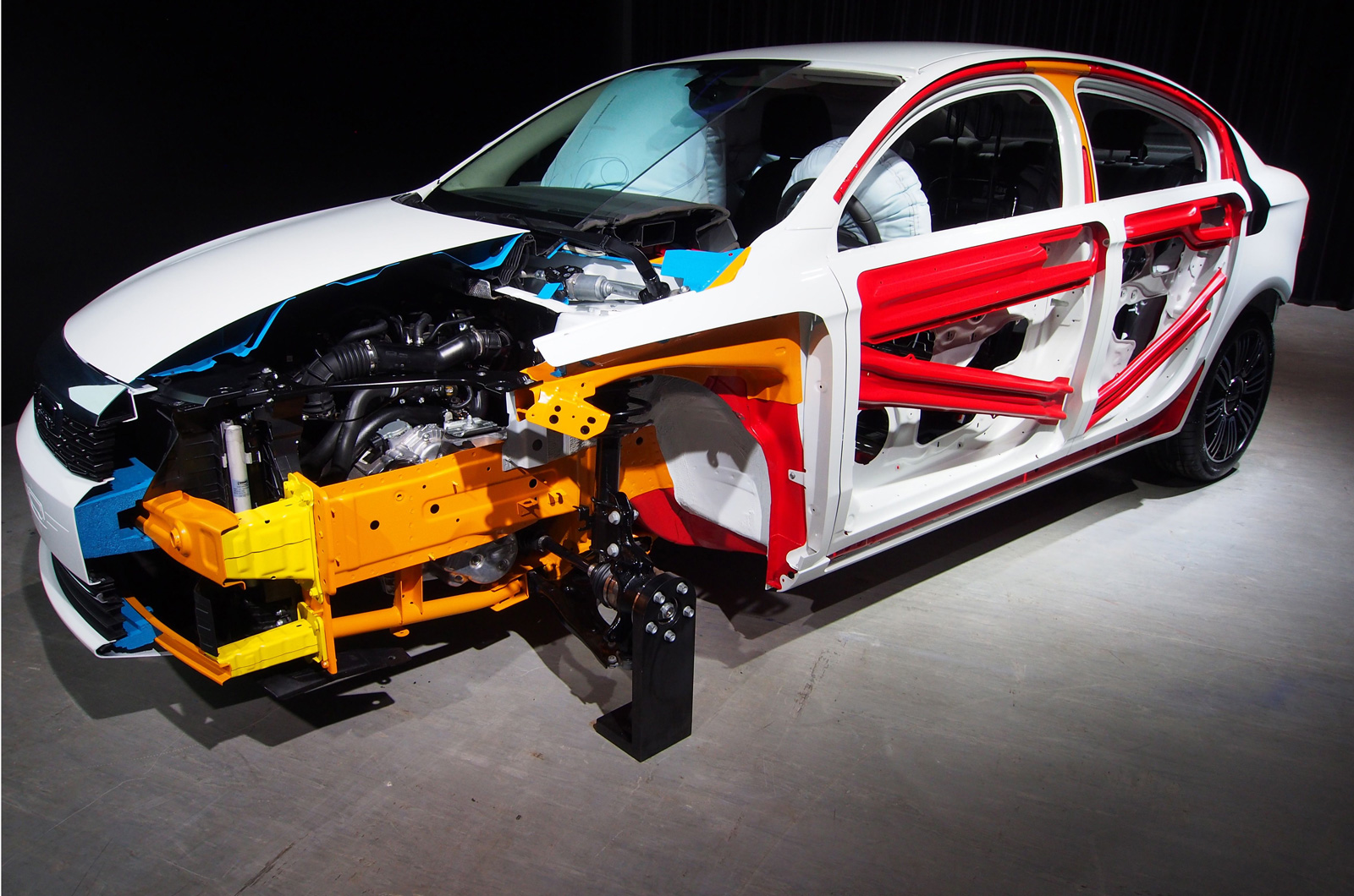 Keeping it simple is the new premium, says Qoros | Autocar