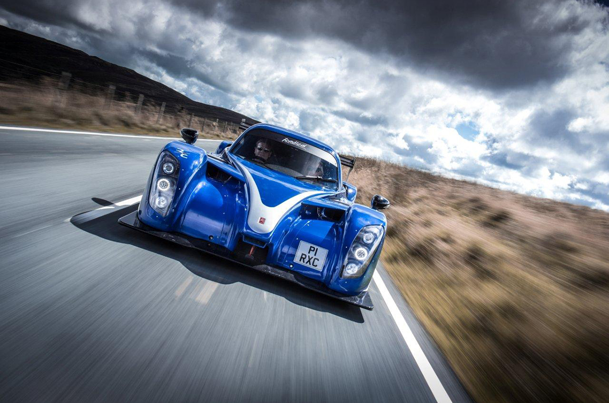 Radical Rxc Chassis