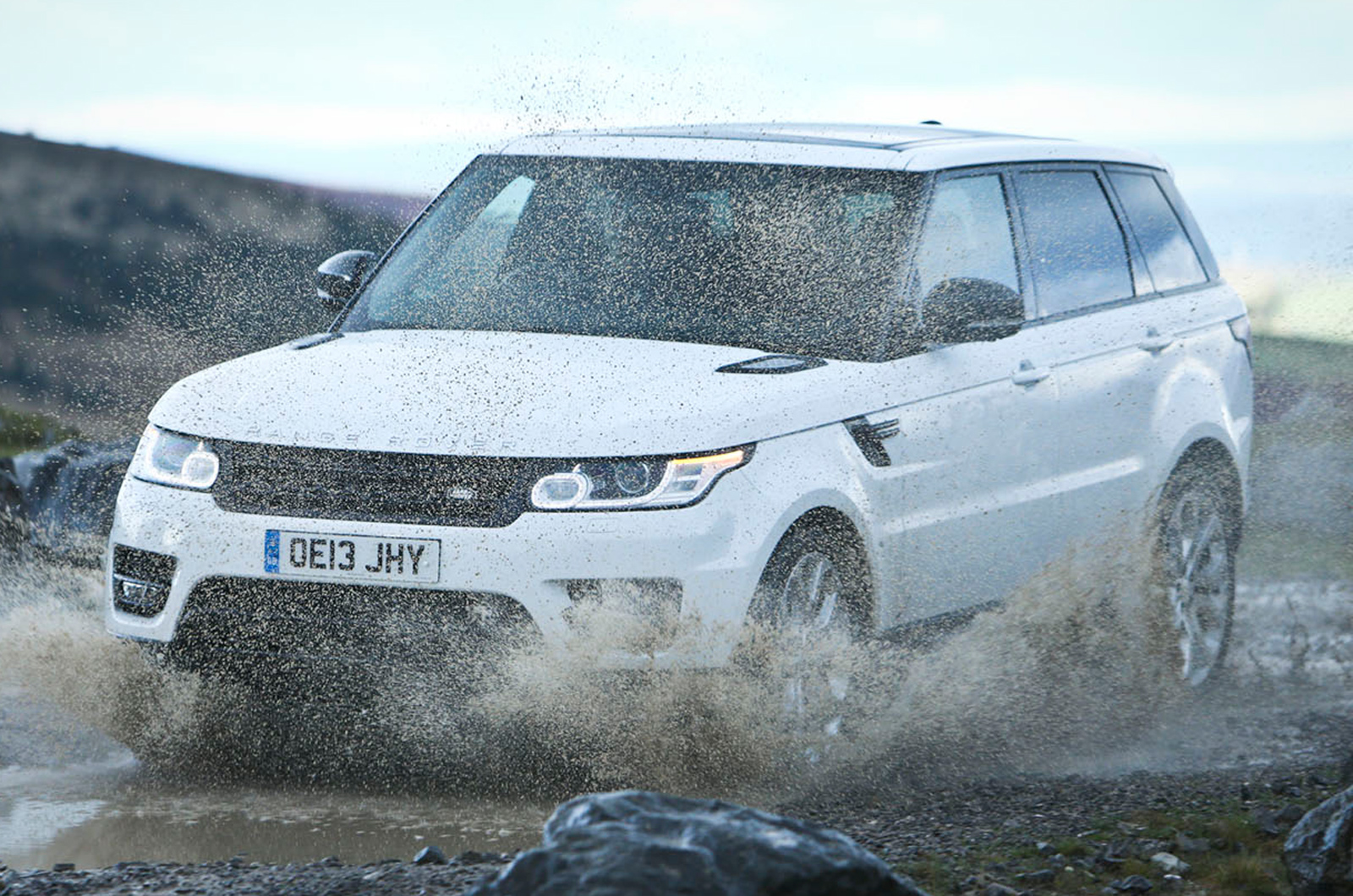 Best cars of 2014 – Range Rover Sport SDV6 | Autocar