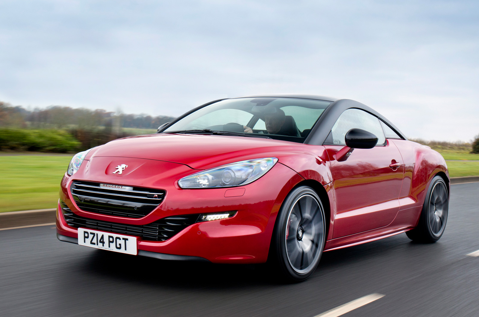 Strong pre-orders for Peugeot RCZ R | Autocar