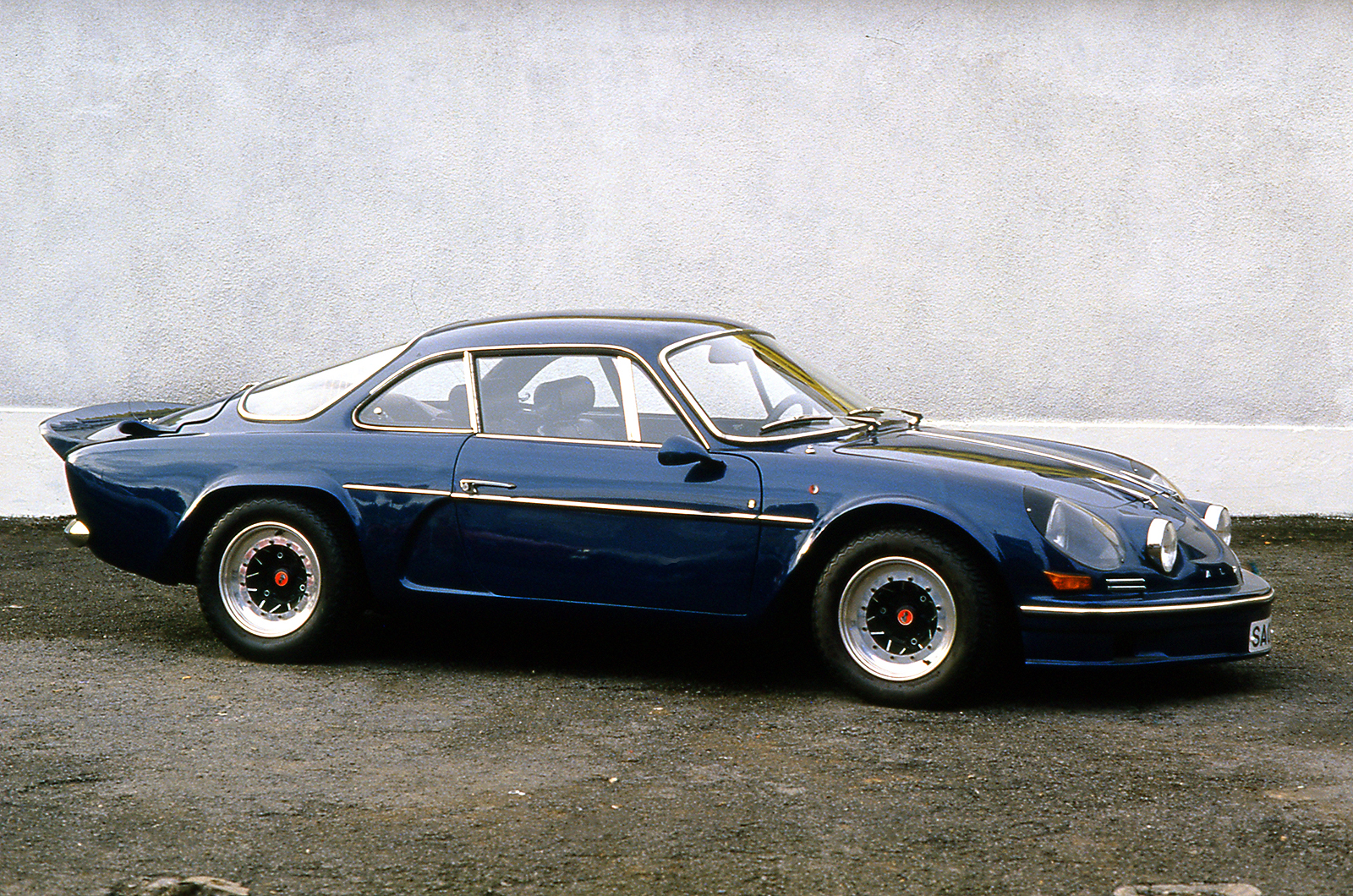 Renault plans Alpine tribute | Autocar