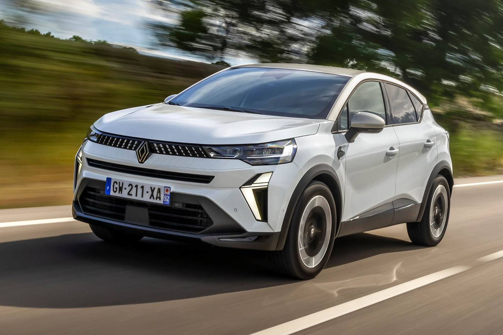 Renault Captur Review (2024) | Autocar - Mildirix.com