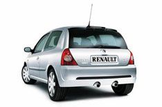 More grunt for hot Clio | Autocar