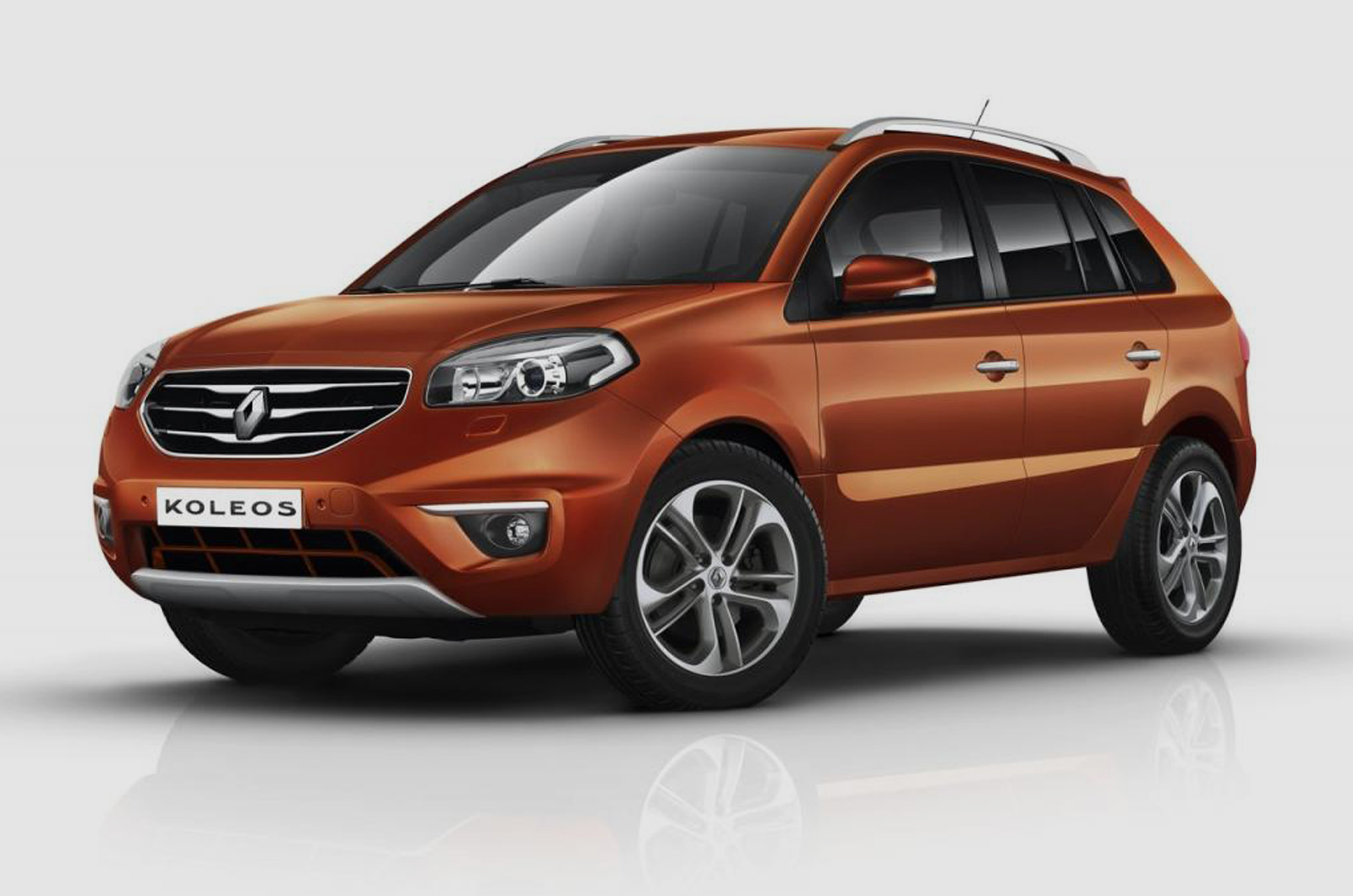Facelift Koleos unveiled | Autocar