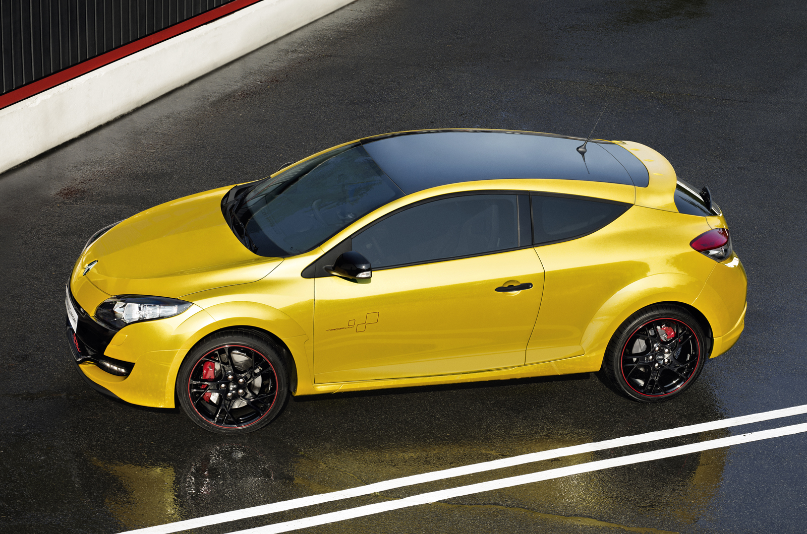 RS Megane 265 Trophy revealed | Autocar