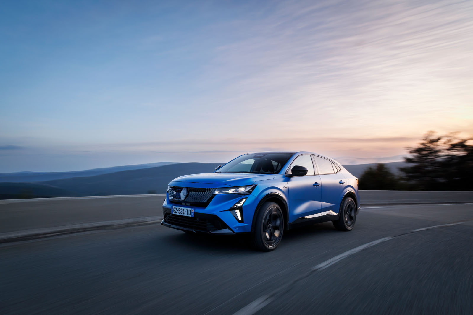 Renault Rafale Review 2024, Price & Specs | Autocar