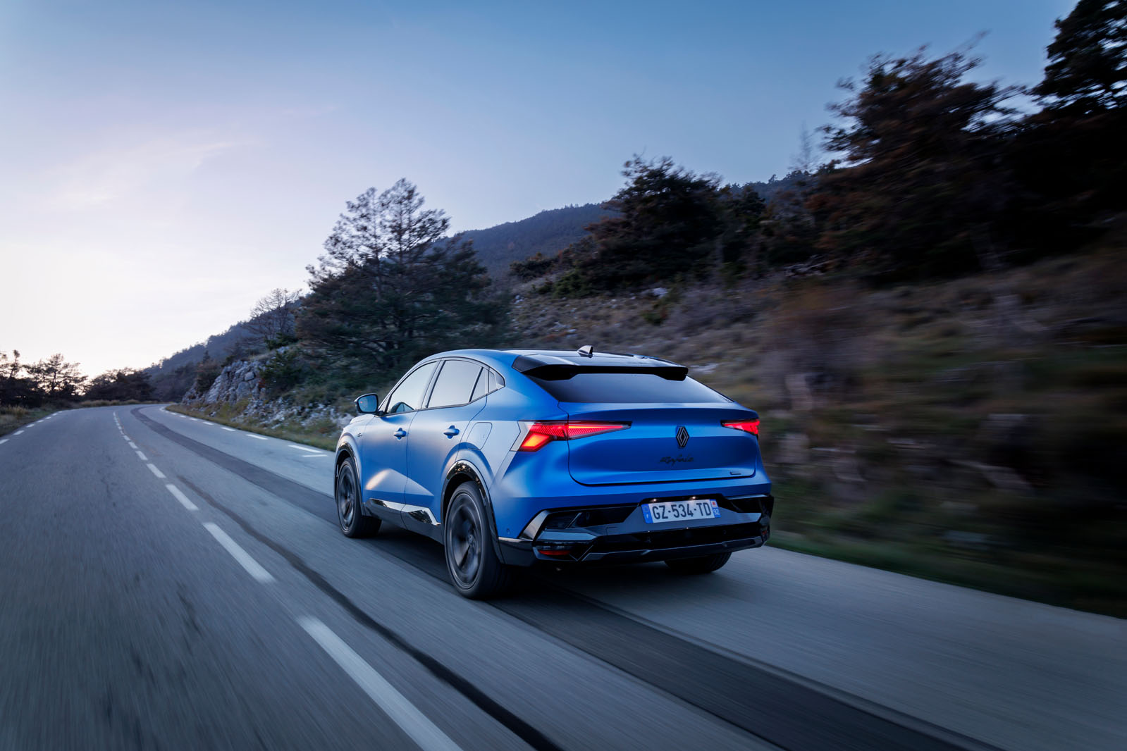 Renault Rafale Review 2024, Price & Specs | Autocar