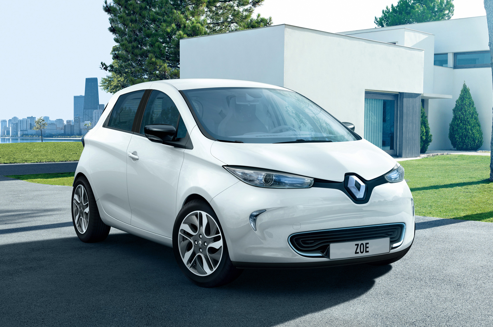 Geneva motor show 2012: Renault Zoe | Autocar