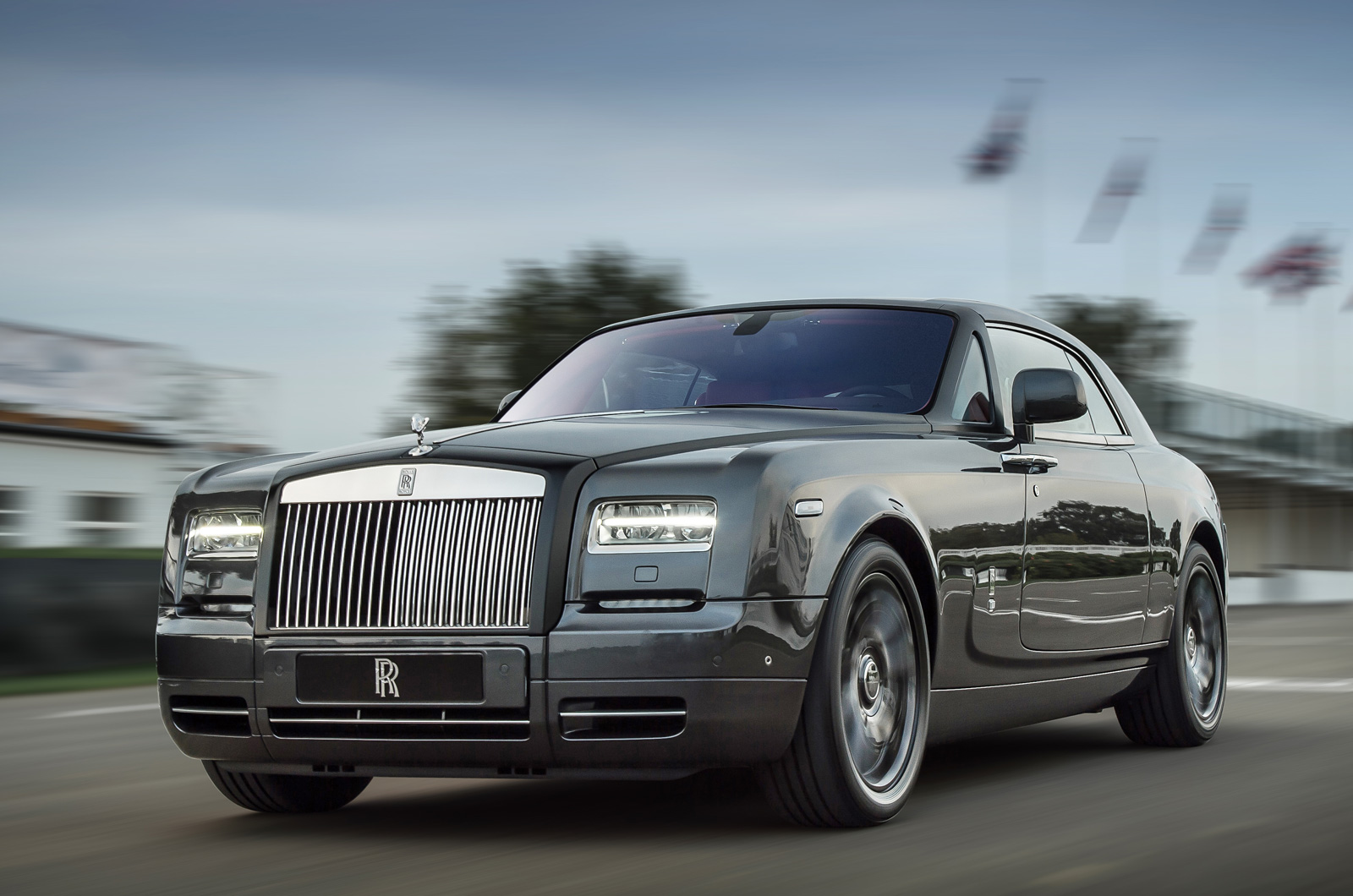 Bespoke Rolls-Royce Phantom Coupe revealed | Autocar