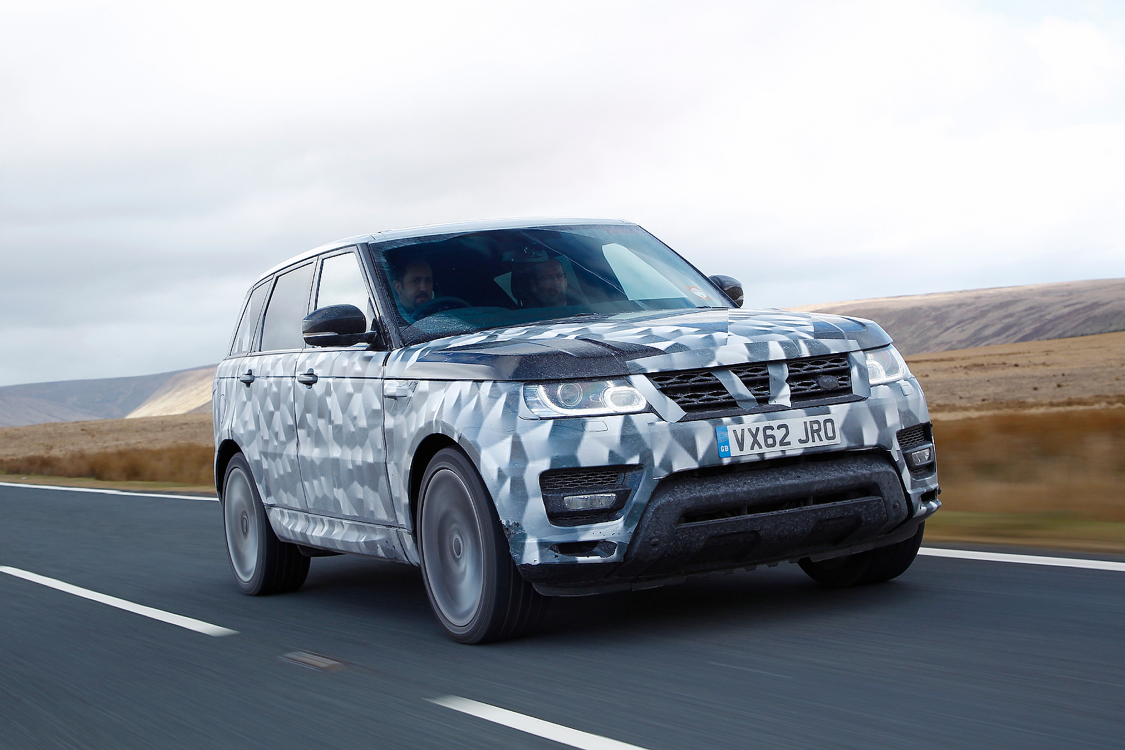 Range Rover Sport: first ride impressions | Autocar