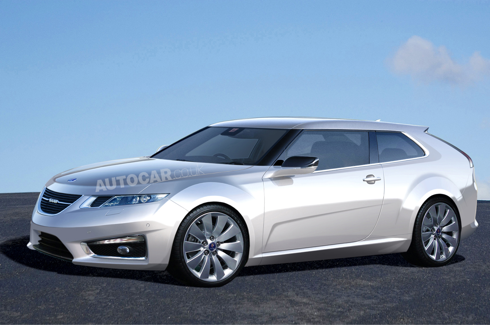 Saab's fresh Chinese investment | Autocar