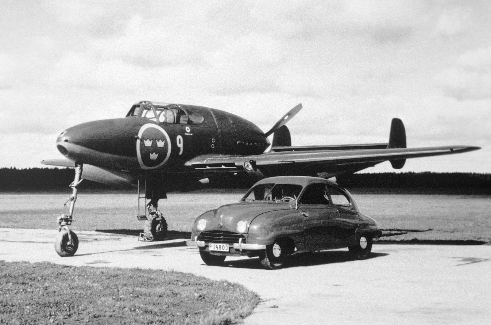 A brief history of Saab | Autocar