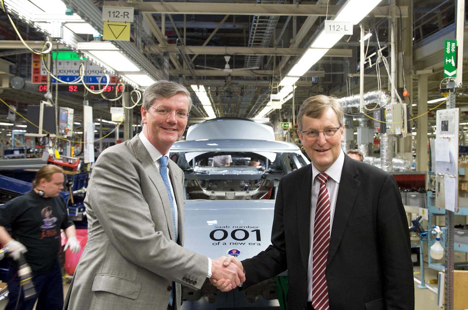 Saab 'in talks with partners' | Autocar