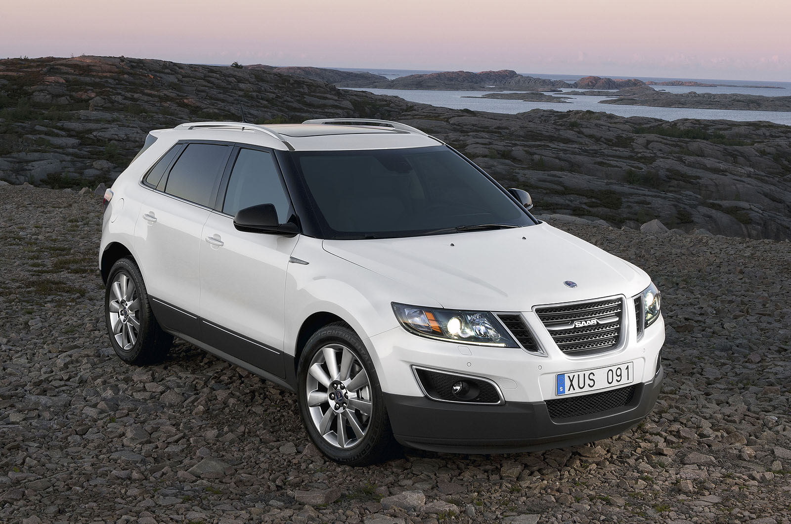 Saab 9-4X diesel ruled out | Autocar