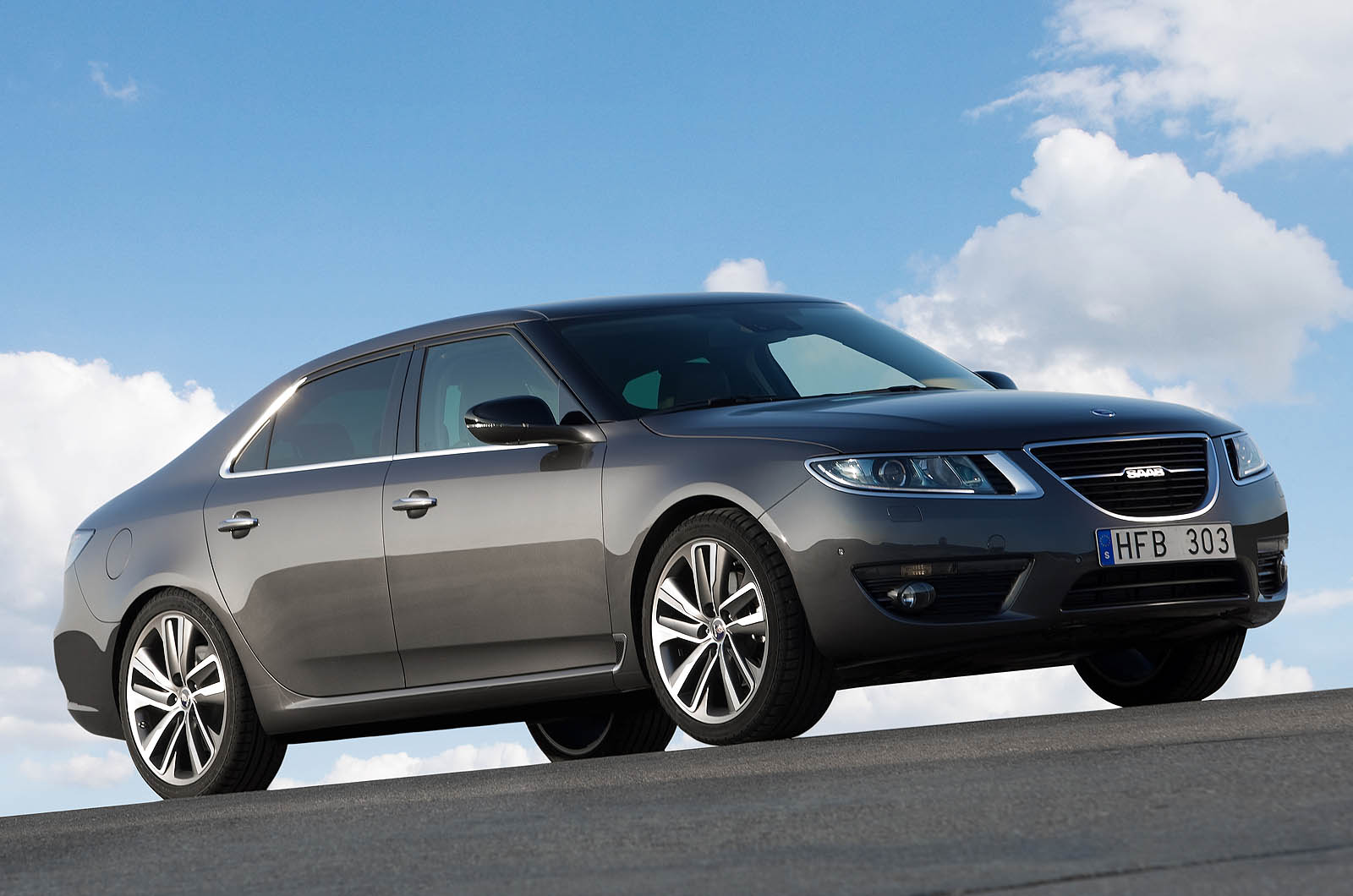 Saab to re-enter Chinese market | Autocar