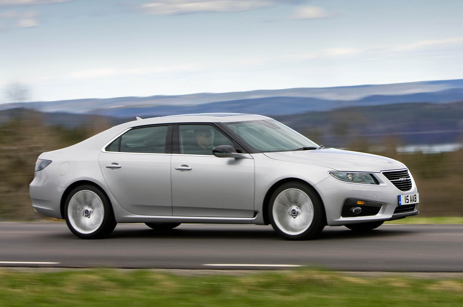 Saab seeking 'funding' | Autocar