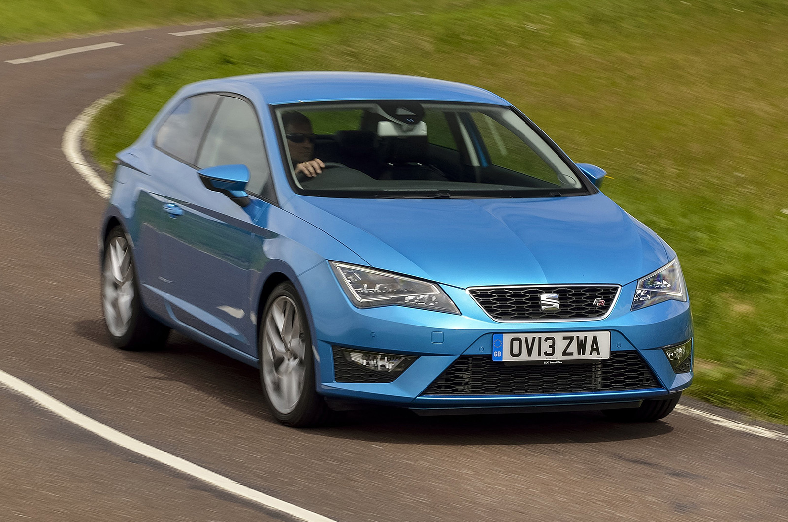 Seat Leon SC 1.2 TSI first drive