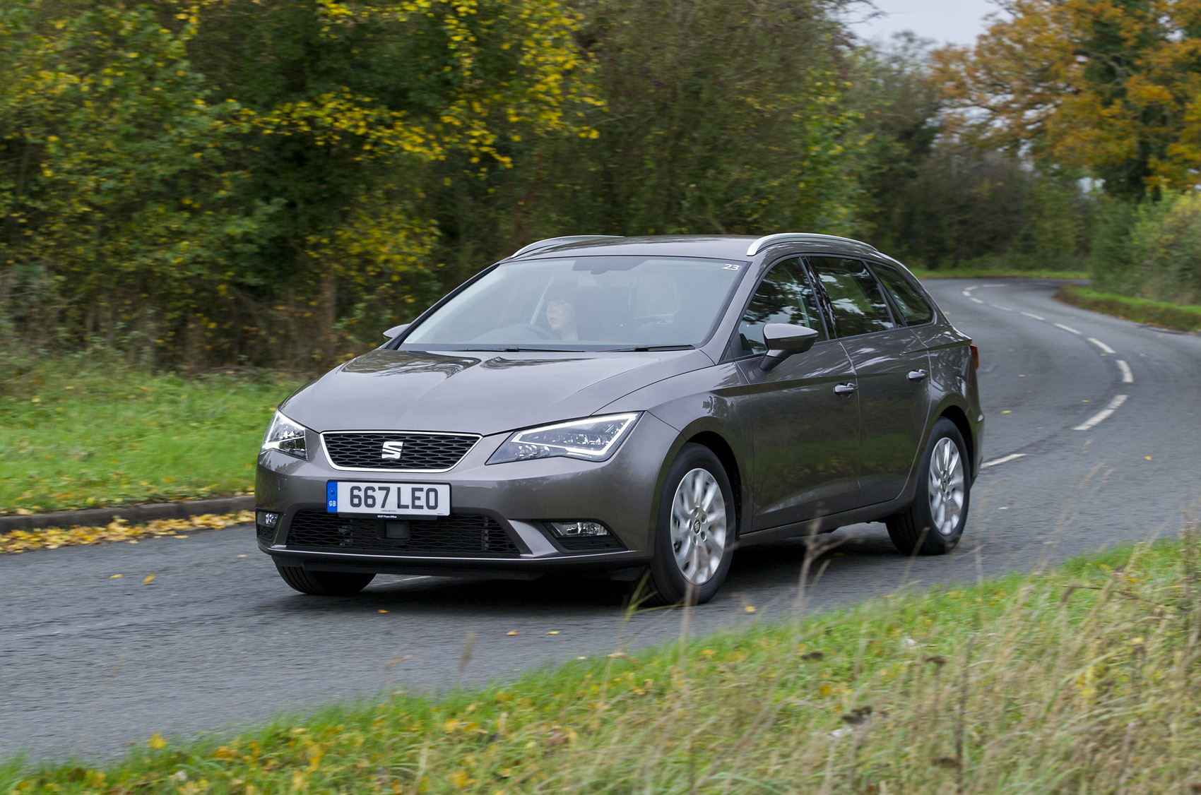 Seat Leon ST estate