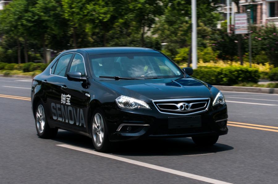 Senova D50 Review 2025, Price & Specs | Autocar