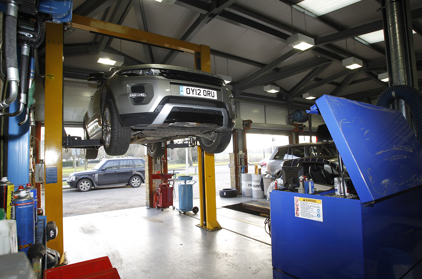 The pains of premium car ownership | Autocar