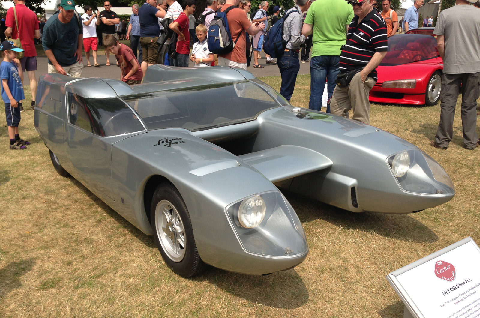 Yesterday's concepts of the future | Autocar