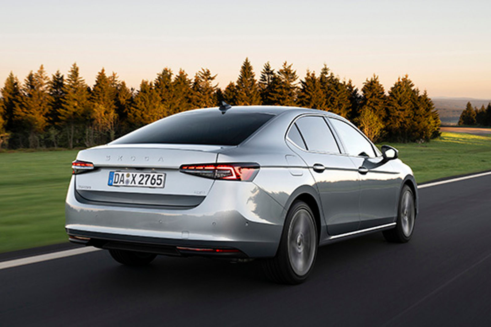 Skoda Superb Review 2024, Price & Specs | Autocar