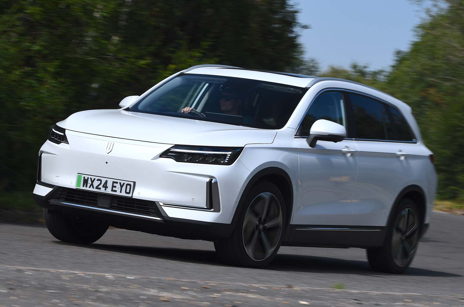 Skywell BE11 Review 2024, Price & Specs | Autocar