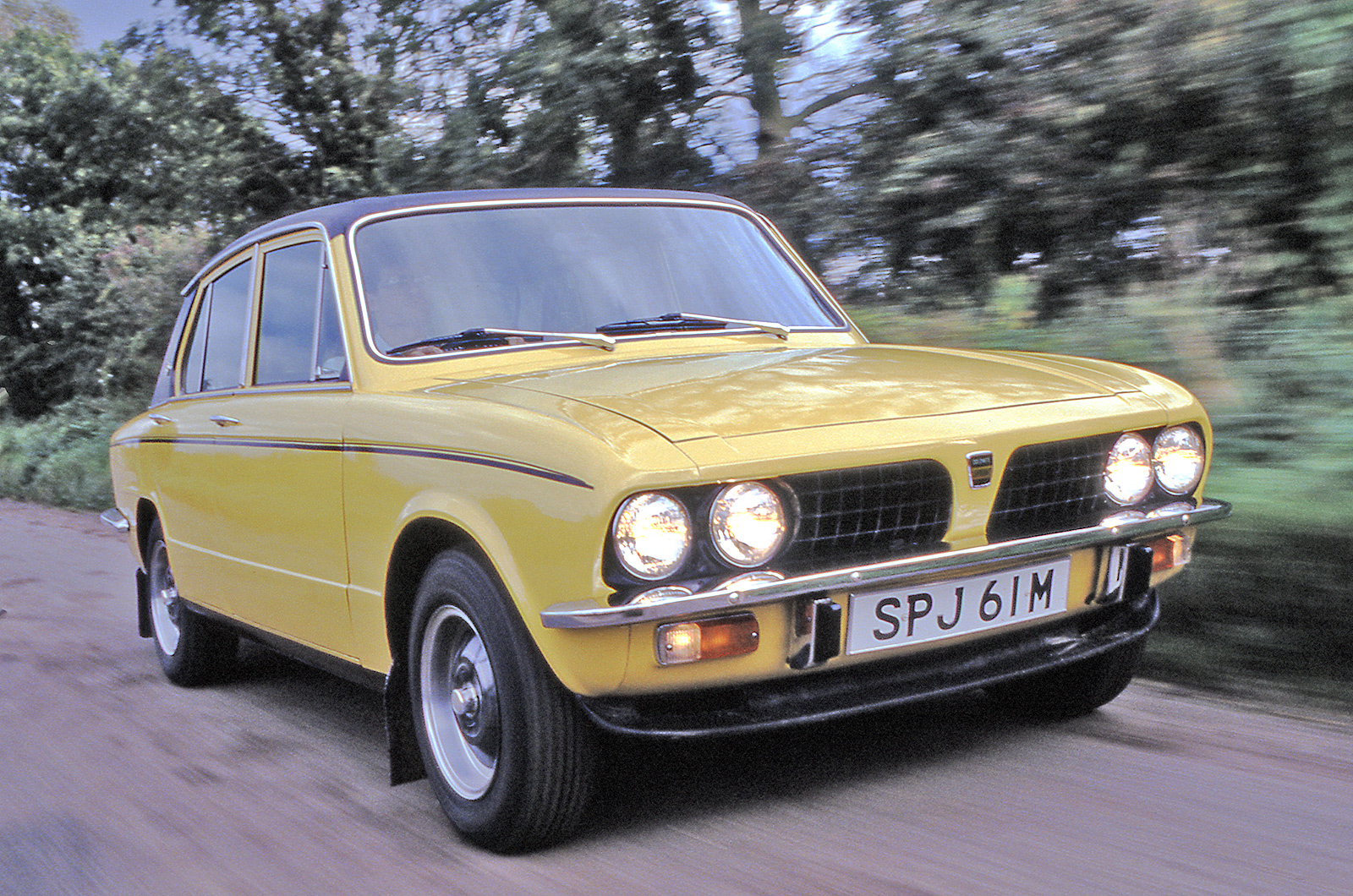 50 years on: the interesting cars launched in 1972 | Autocar