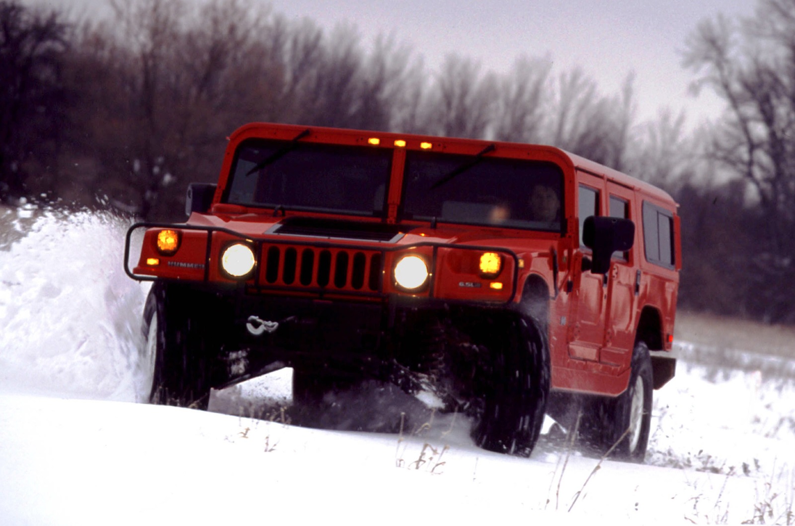 The rise, fall, and remarkable return of Hummer | Autocar
