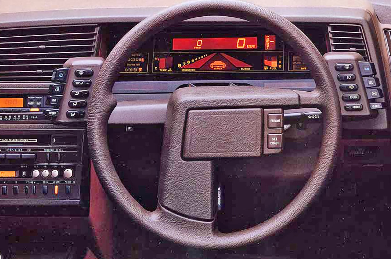 Dazzling dashboards of the 70s and 80s | Autocar