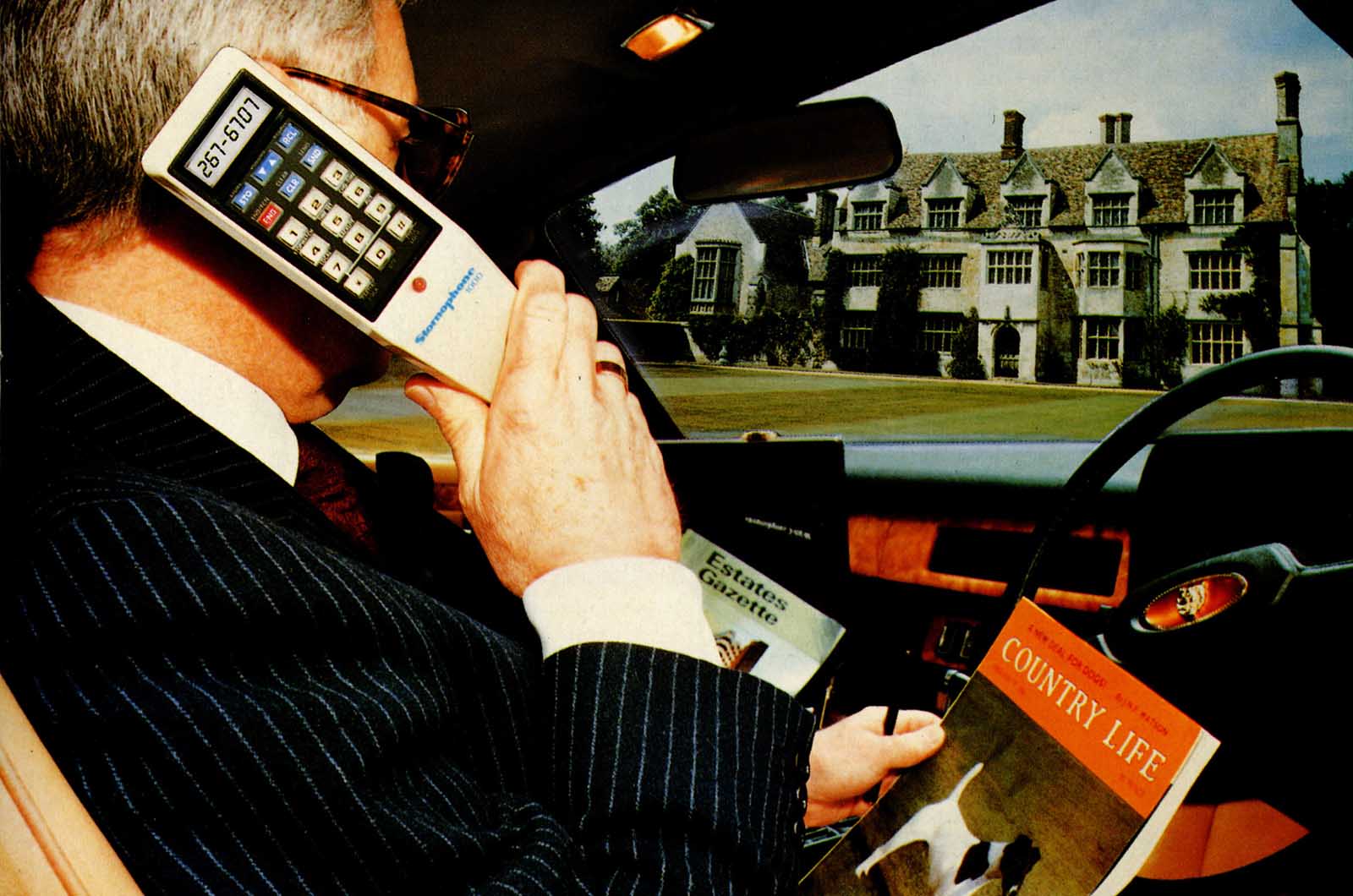 The retro car accessories we miss the most | Autocar