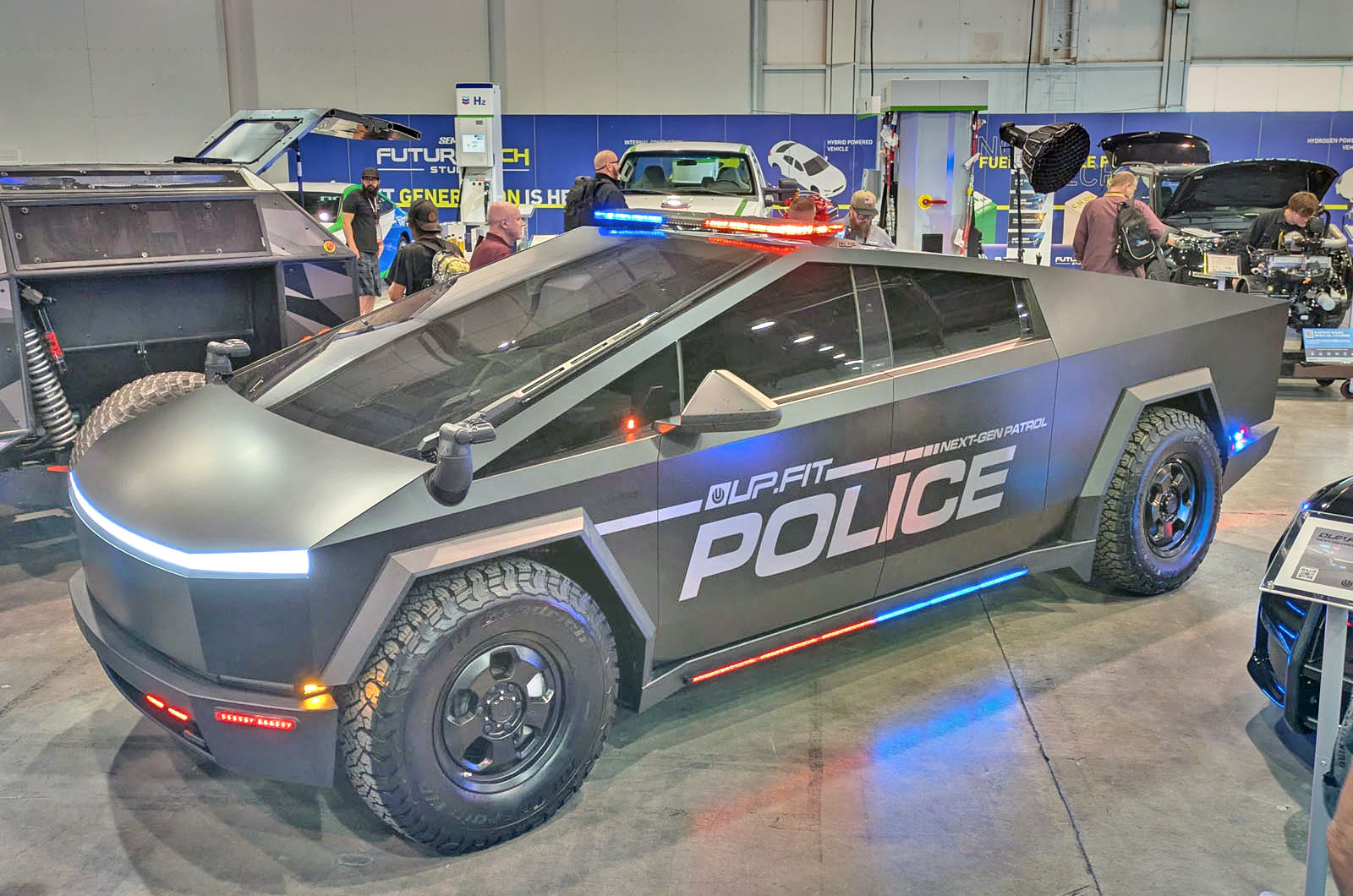 Epic stars of the SEMA show 2024 | Autocar