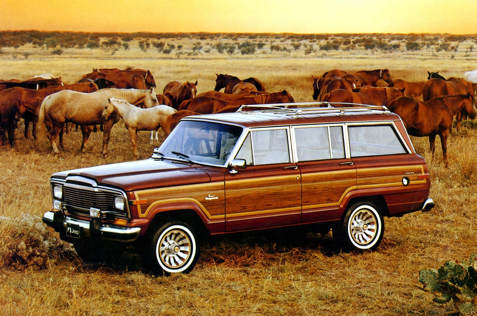 How Jeep's Wagoneer became the original luxury SUV | Autocar
